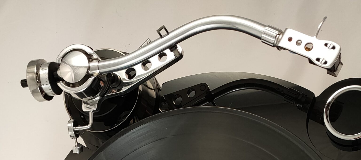Tonearms